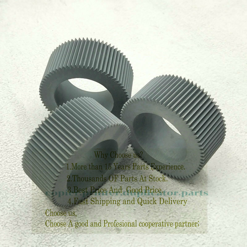 3Pcs Pickup Roller Tire 035-14303 Fit For MZ 730 770E/A 790U 990 /MV ...