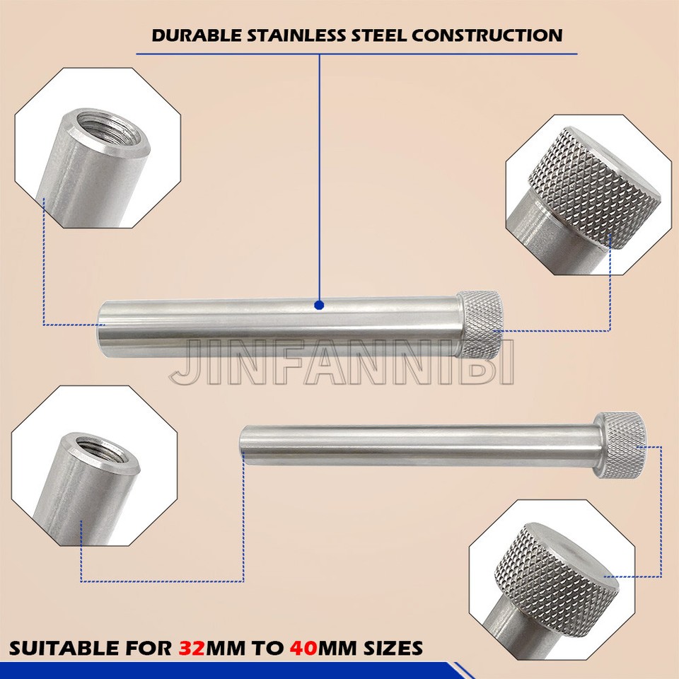 Spring & Damper Side Removal Tool for Fox 32 34 36 40 Fork 398-00-682 ...