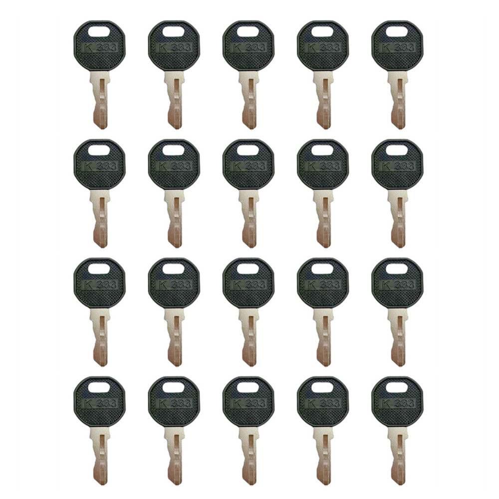 20pc 1108-1-1 EK333 Key for EMKA | eBay