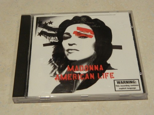 Madonna American Life CD | eBay