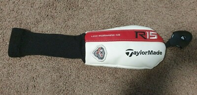 Taylormade Golf Club Hybrid 3 4 5 6 Rescue Utility Headcover R15 TP ...