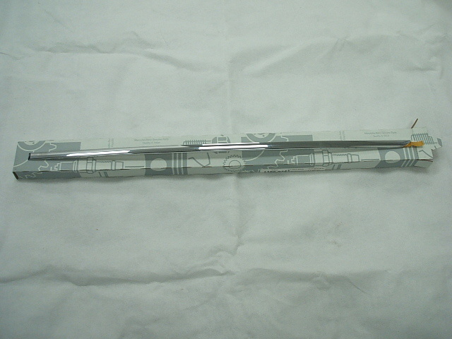 Genuine Mercedes-Benz C W204 Rear Left Door Chrome Molding Trim ...