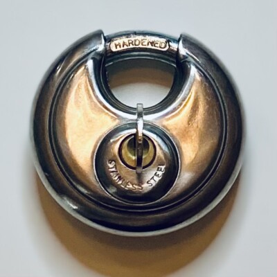 Locks - Hardened Stainless Steel