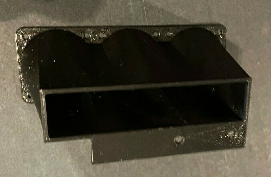 Nvidia GPU Blower Fan Shroud for A100/CMP 170HX | eBay