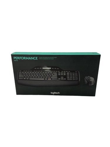 Logitech MK710 Wireless Keyboard and Mouse for sale online | eBay