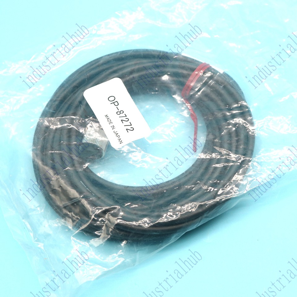 1PC Used Keyence OP-87272 Safety grating cable Fast Delivery | eBay