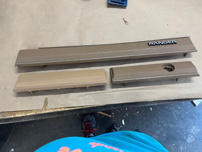 83-88 Ford Ranger Dash Trim 3 Pcs 1983-1988 OEM Tan | eBay