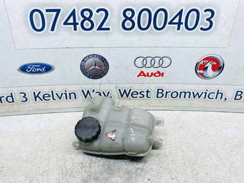 2019 MERCEDES A-CLASS COOLANT EXPANSION TANK A200 AMG LINE A2475000049 ...