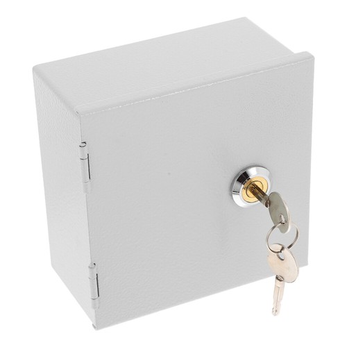 Socket Anti-theft Box Safety Outdoor Cover Lock | eBay