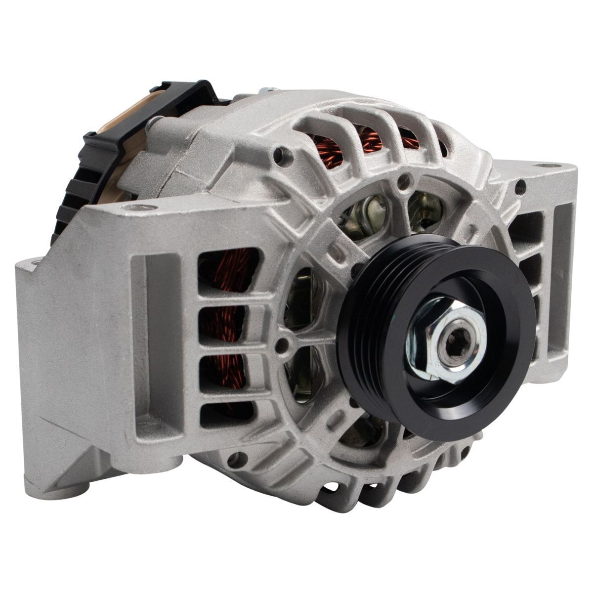 TRQ New Replacement Alternator for Chevy Malibu Cavalier Vue Alero ...