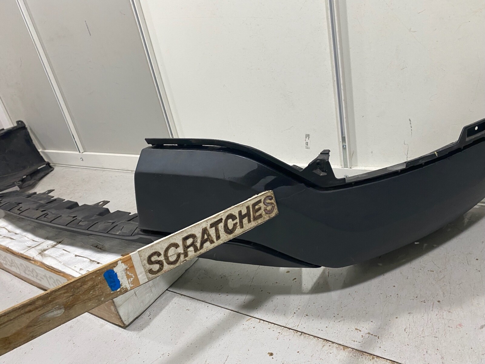 2016-2017 Ford Explorer Front Bumper Lower Valance FB53-17F775-A OEM | eBay