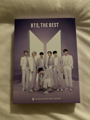 Bts, the Best [Limited Edition C] [2 CD] by BTS (CD, 2021) Suga ...