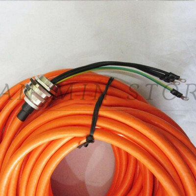 1pc NEW Servo motor power line power line 6FX8002-5CP42-1DA0 30M | eBay