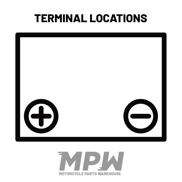 12V 9Ah YTX9-BS-Atom Gel Batterie für Suzuki GSR 400 2006/ GSR 600 2006 ...