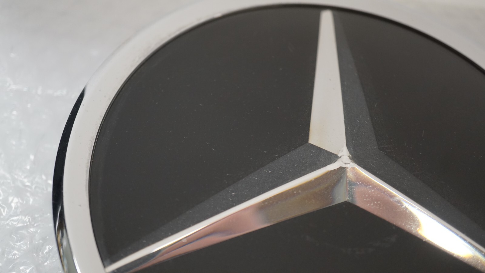 OEM MERCEDES BENZ DISTRONIC RADAR SENSOR WITH MB BADGE A0009055103 ...