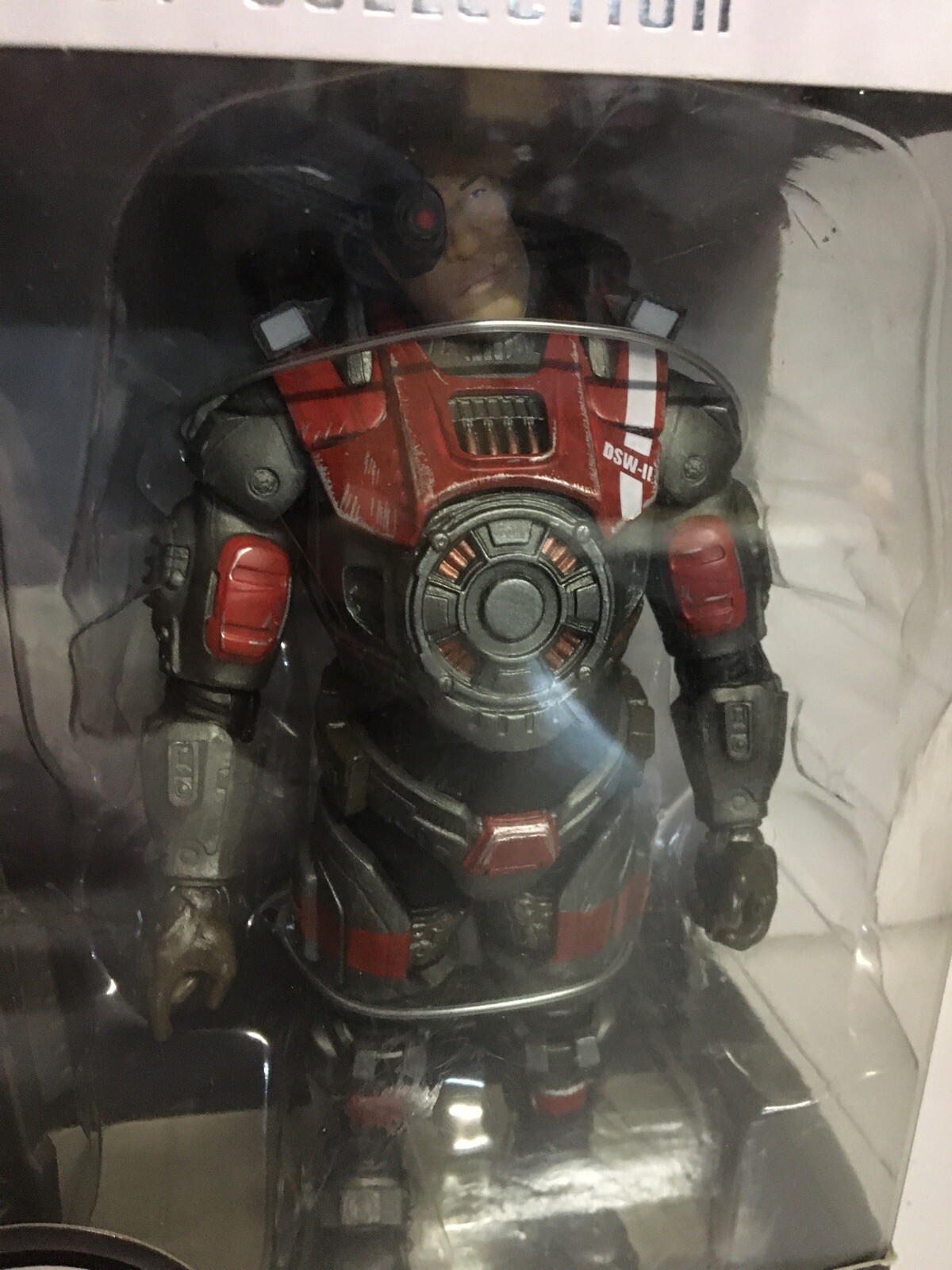 Funko Legacy Figure Action Evolve Markov 2015 Collection 10-inch for ...