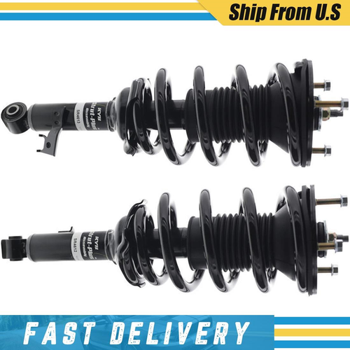 KYB Front Left & Right Strut For 2005-2015 Toyota Tacoma 4.0L RWD Base ...