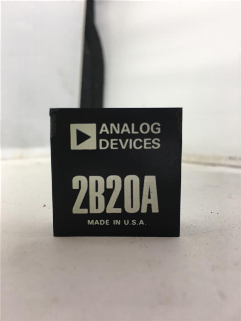 Analog Devices 2B20A 9523 8-Pin | eBay