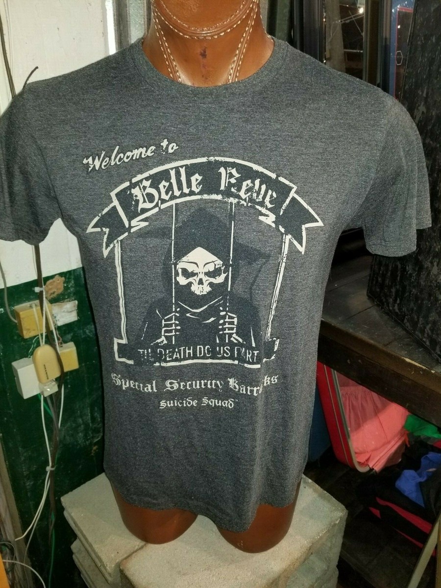 Suicide Squad Belle Reeve Wallpaper Escape From Belle Reve | DC