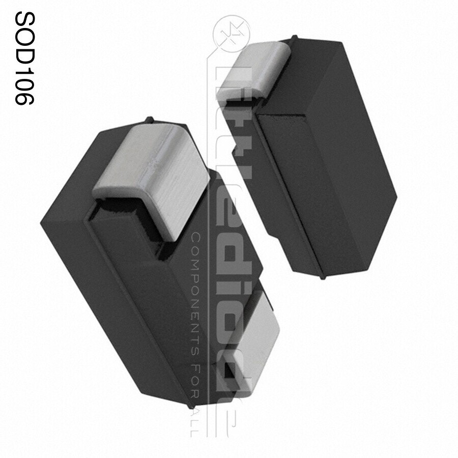 BZG05C5V1 Diodo Zener SMD - CASE: SOD106 MARCA: Vishay Semiconductor | eBay