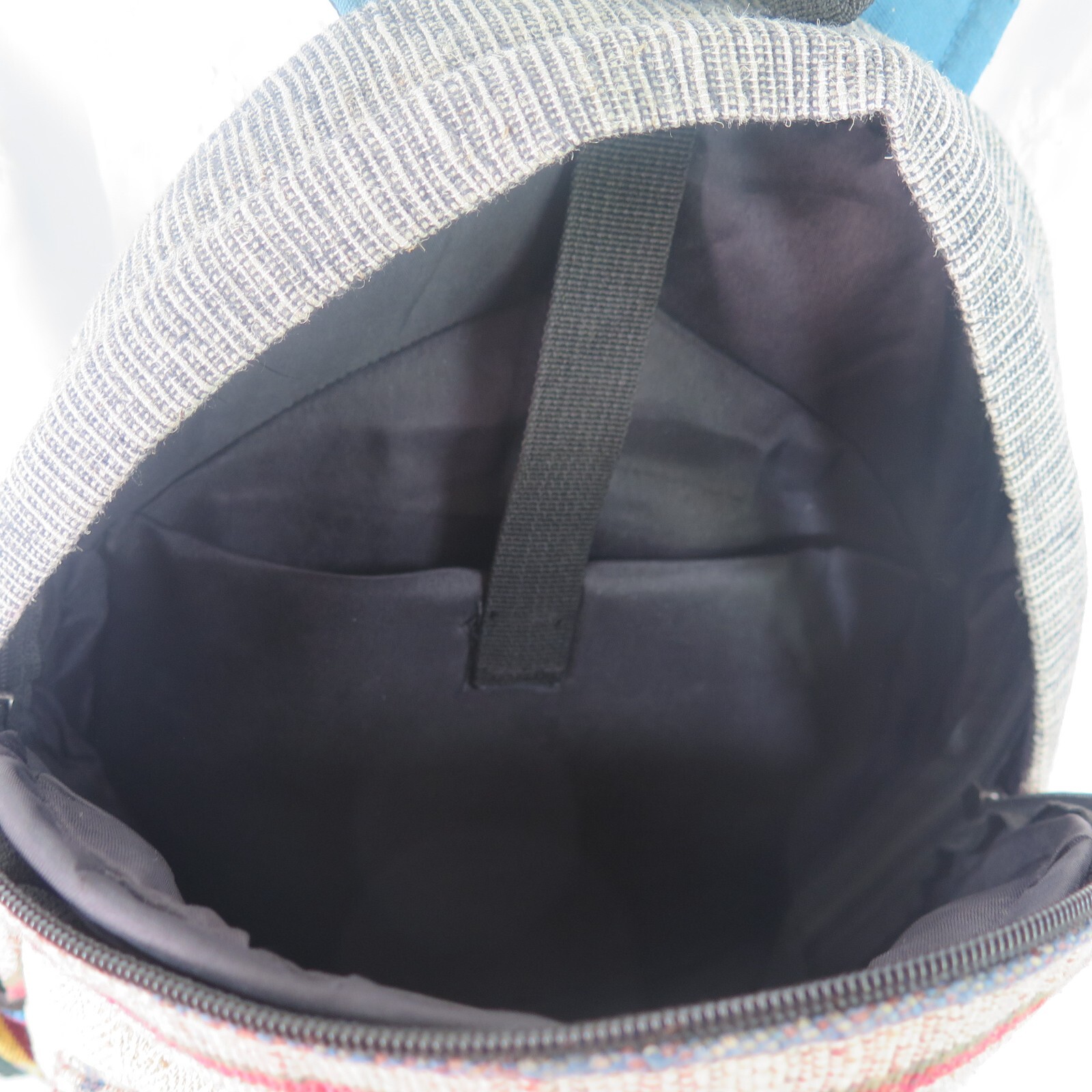 Hemp Backpack | Natural | THC Free | Eco Friendly| Free of Toxic ...