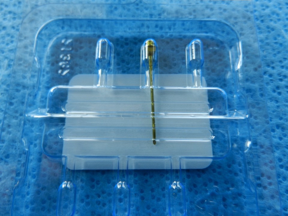 D3699 Storz Surgical 60 Degree Phacoemulsification Instrument MVS1601A ...