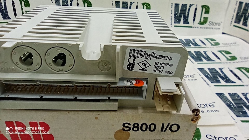 3BSE008510R1 / DO810 ABB S800 I/O Digital Output Module | eBay
