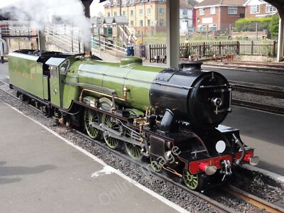 Photo 12x8 New Romney, RH&DR, Engine No. 1 "Green Goddess" New Romney ...