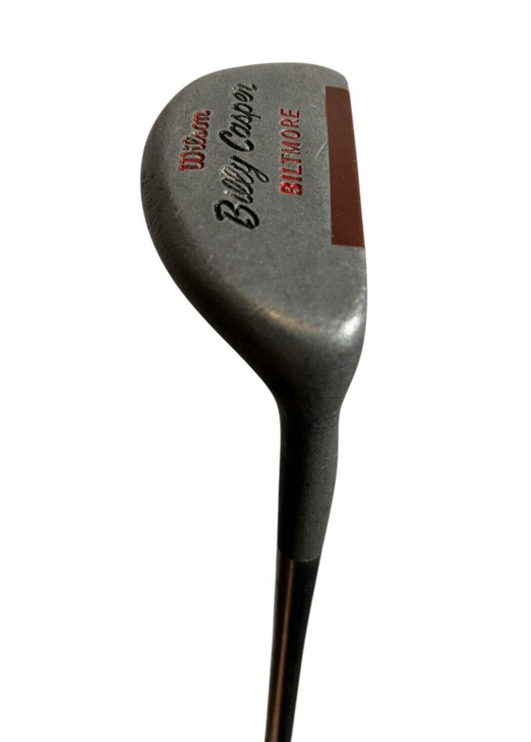 Wilson Billy Casper Biltmore Putter Right Hand Heel Shafted 35.5" | eBay