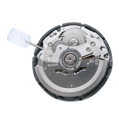 Original Japan NH39 NH39A Automatic Mechanical Movement With Open ...
