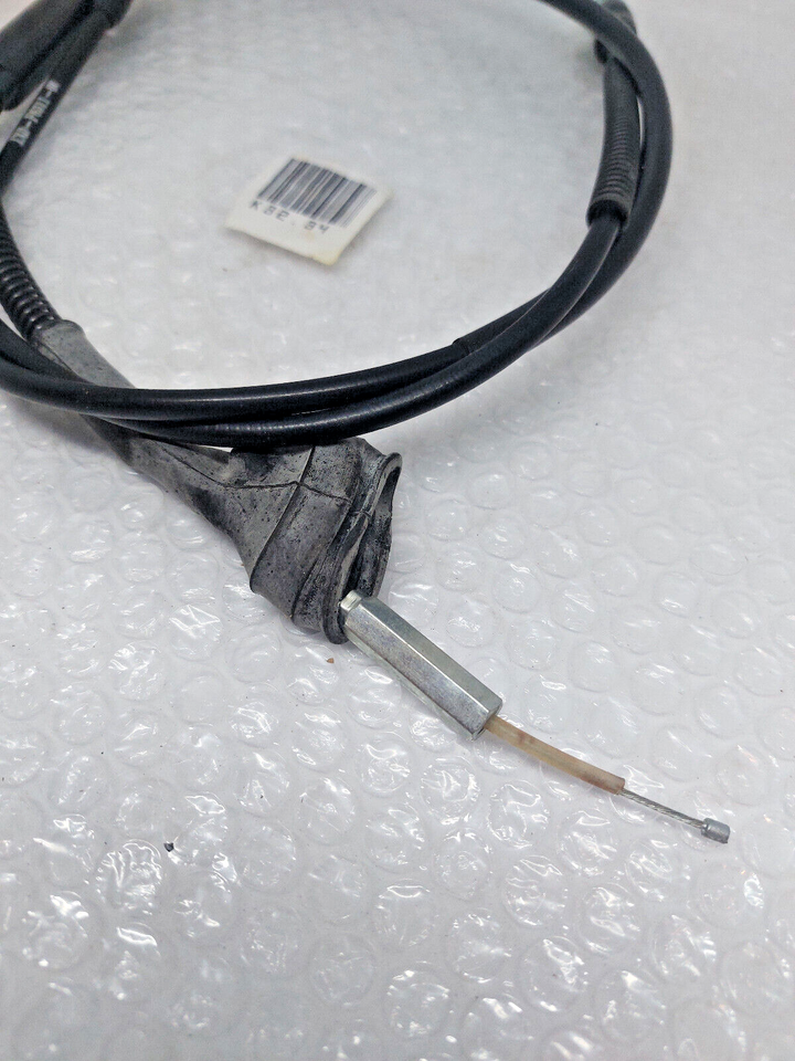 Yamaha DT100 MX100 DT100X Enduro Throttle Cable Old Product | eBay