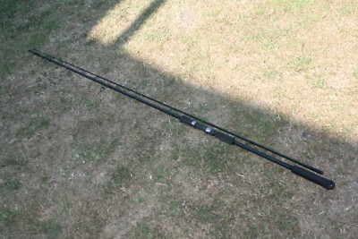 Tri-cast 12’ 2.25lb Tc Legend Carp Rods x 2 Used Carp Fishing Gear ...