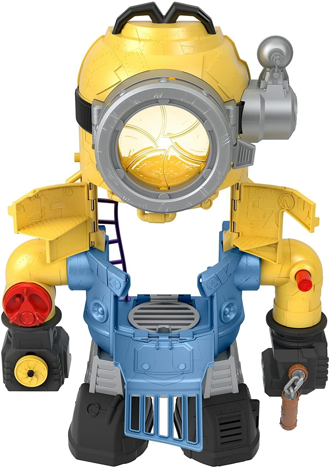 Fisher-Price Imaginext Minions MinionBot, Robot and Playset for sale ...