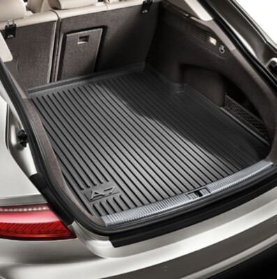 New Genuine Audi A7/S7/RS7 2011-2018 Boot Liner 4G8061180A | eBay