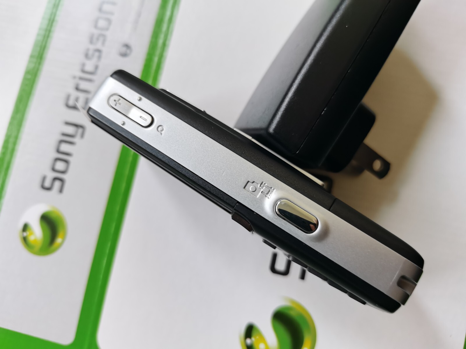 Sony Ericsson K750i - Oxidized Black (Unlocked) Cellular Phone for sale ...