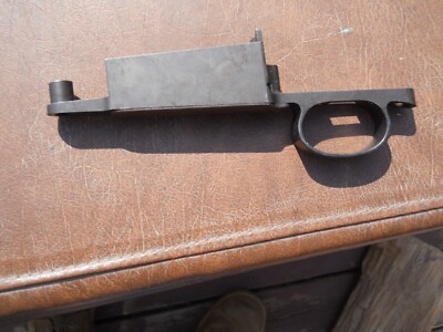 swedish model 1896 mauser rifle 6.5x55 complete triggerguard #948 1938 ...