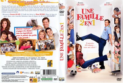 dvd Une Famille 2 en 1 | eBay