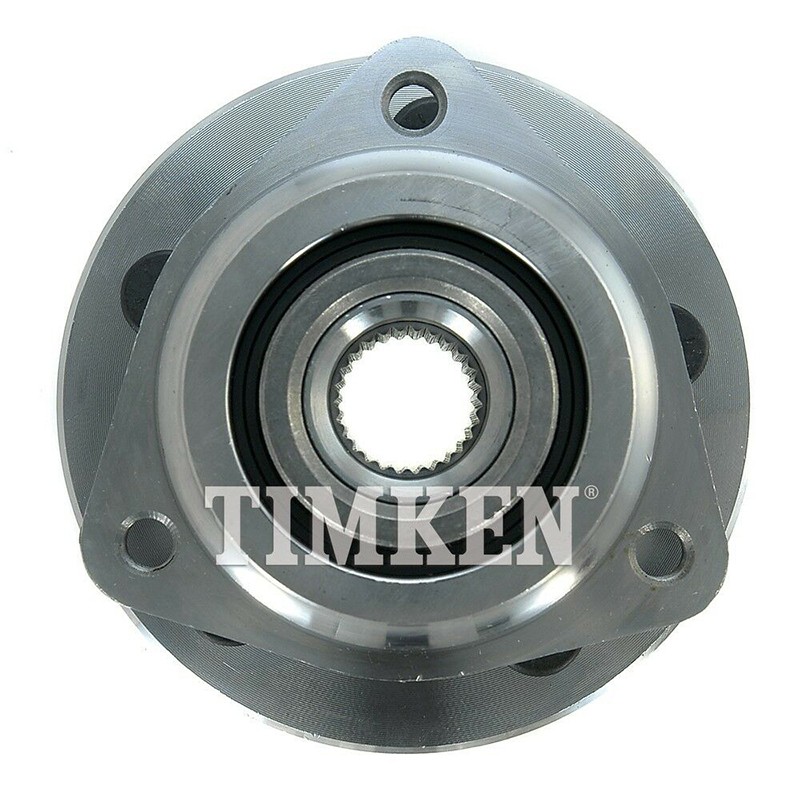 TIMKEN Front Wheel Bearing Hubs For Jeep Grand Cherokee Comanche ...