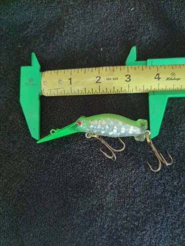 Hot Shot 3.5 Fishing Lure | eBay