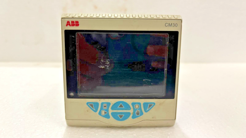 ABB CONTROLMASTER CM30 Universal Process Controller Used | eBay
