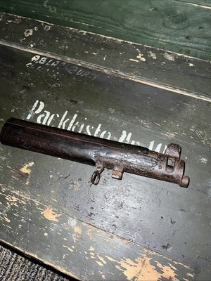 WW1 Lee Enfield SMLE Wooden Stock Relic Display Piece | eBay UK