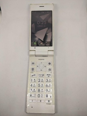 KYOCERA 701KC DIGNO KEITAI 2 Tough Android Flip Phone Unlocked Japan | eBay