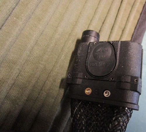 GENUINE US AIR WARRIOR ARMOUR HELO HELICOPTER MICROCLIMATE COOLING VEST ...