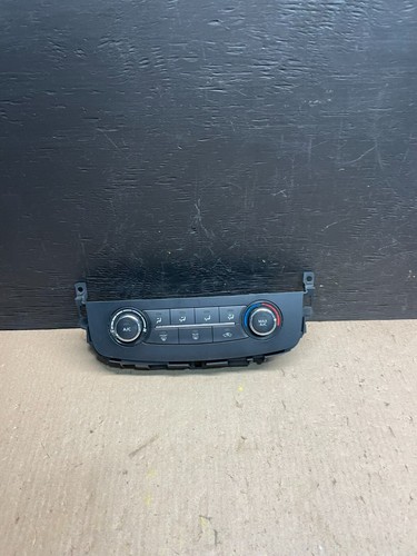 2016 2017 Nissan Altima A/C Temperature Climate Control F0671 DG1 | eBay