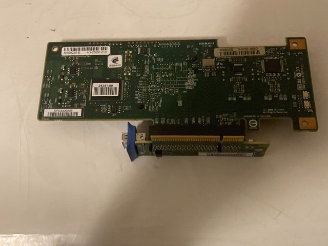 IBM M1015 LSI SAS9220-8i ServeRAID 8 Channel SAS/SATA Raid Controller ...