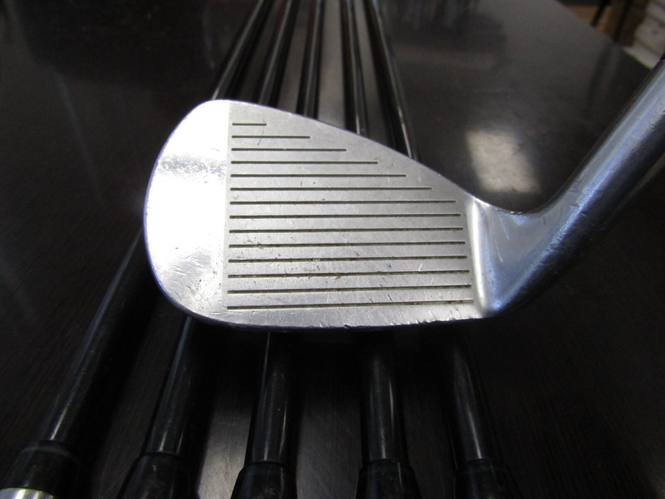 Tourstage V300 Premium Forged Iron Set 5-PW (6 Clubs) Original Graphite ...
