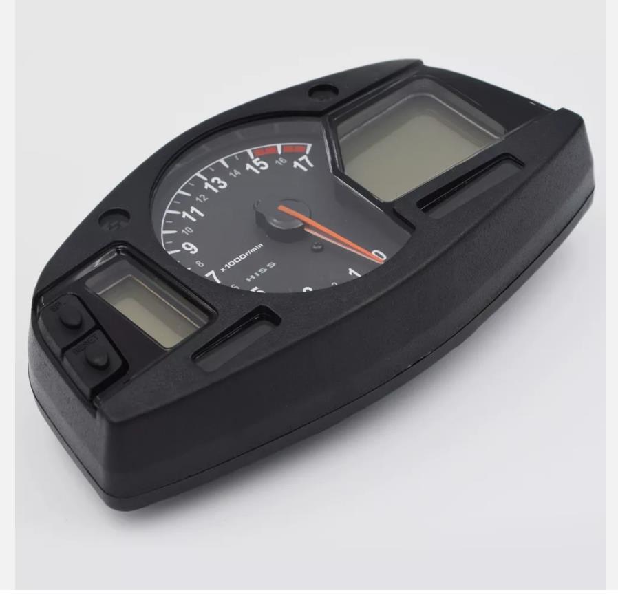 For Honda CBR600RR 2007-2012 Speedometer Cluster Tachometer Gauges ...
