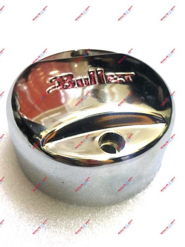 New Royal Enfield Chrome Colored Distributor Cover Plastic | eBay