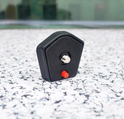 785PL Quick Release Plate 1/4" Screw f Manfrotto MKC3-H02Mh293A3/785 ...