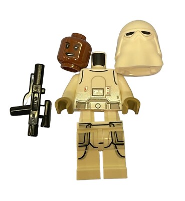 NEW LEGO | Star Wars Advent 2022 Minfigure - Snow Trooper | eBay